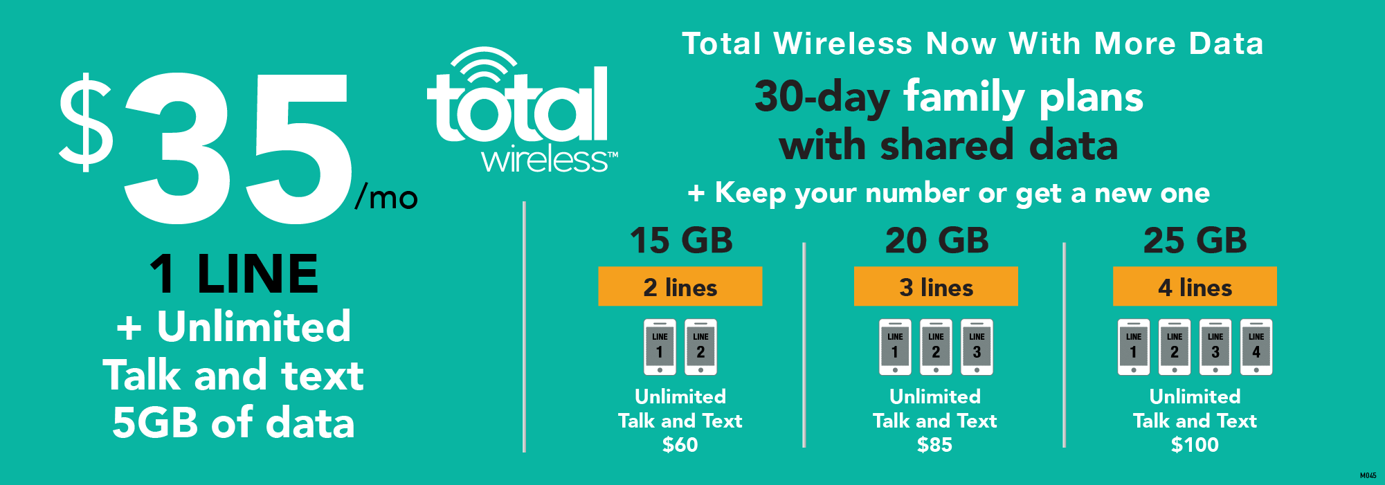 Total Wireless | Modern Wireless